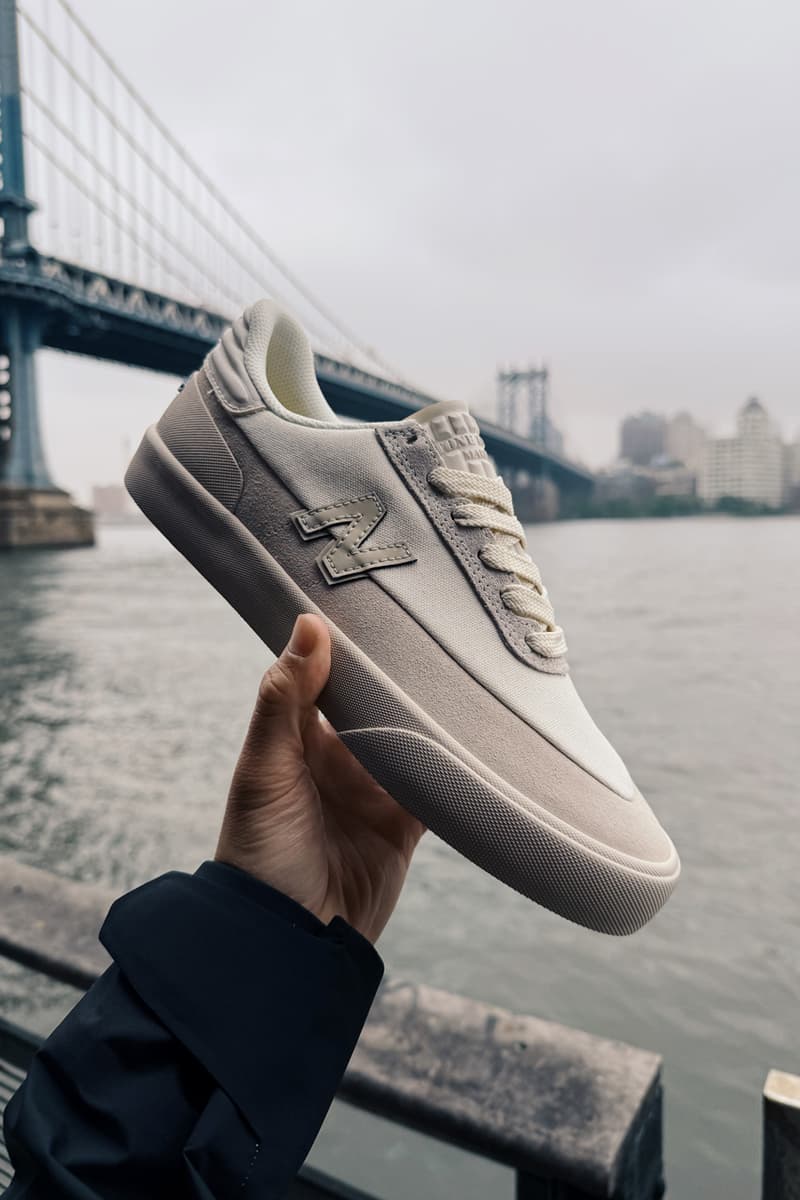 Stone Island Marina New Balance Numeric 272 Release Date | Hypebeast