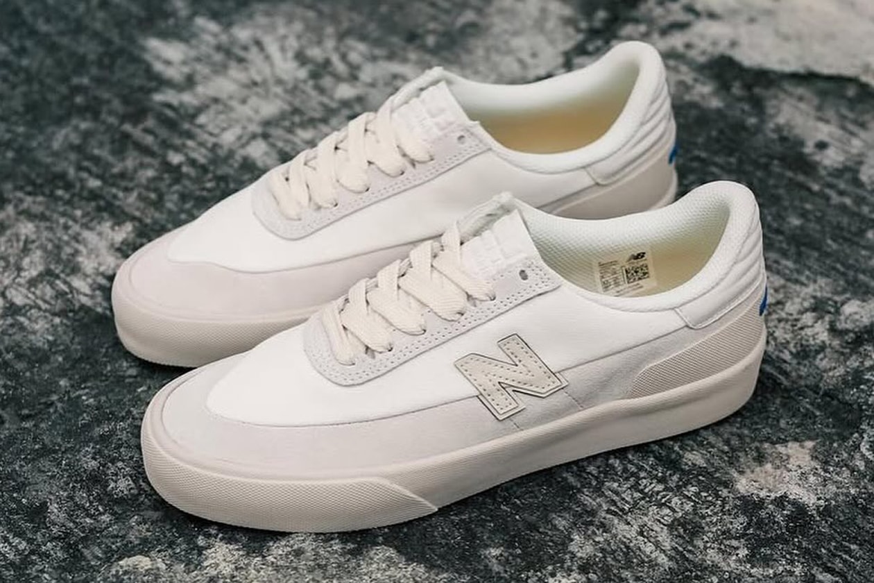 Stone Island Marina New Balance Numeric 272 Release Date | Hypebeast