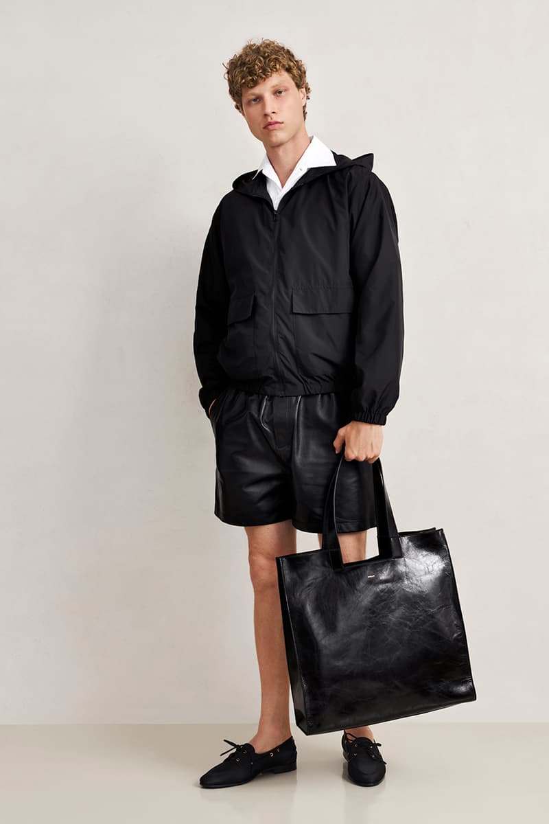 Bally Resort 2026 Is a Timeless Act | Hypebeast