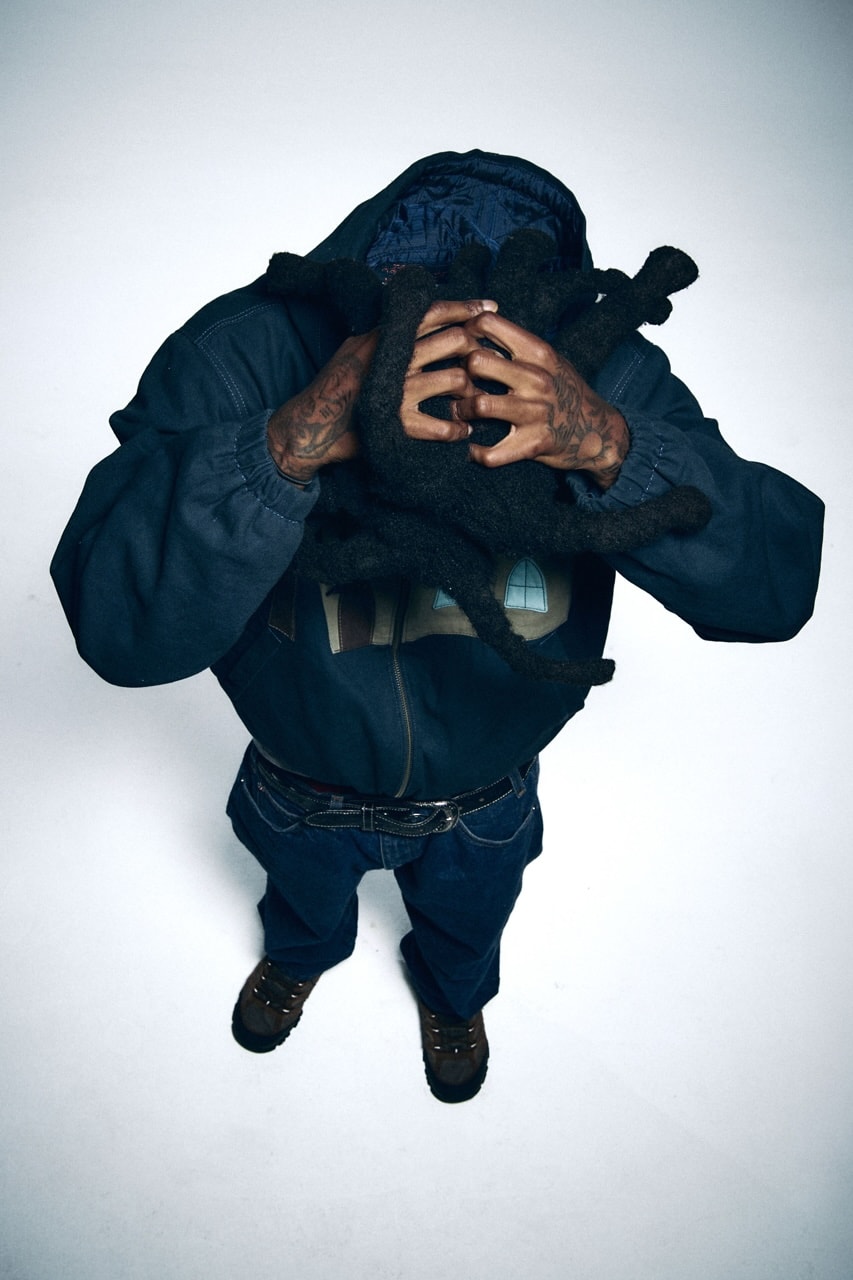 Niontay: Underground Rap's Rockstar | Hypebeast