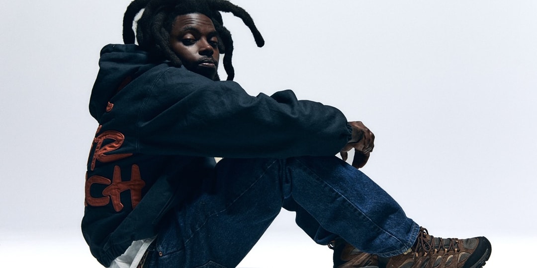 Niontay: Underground Rap's Rockstar | Hypebeast