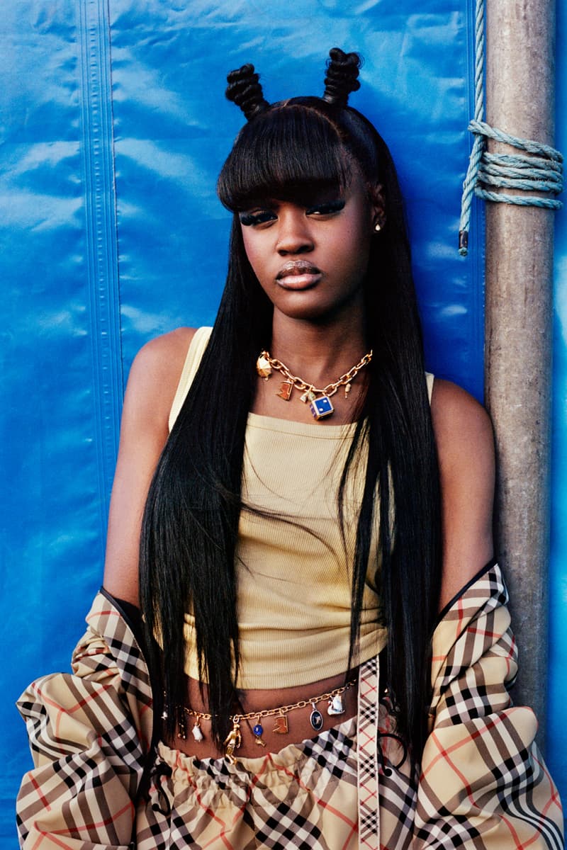 Burberry Festival Campaign SS25 | Hypebeast