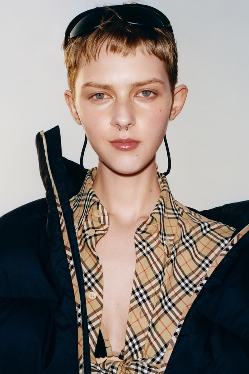 Burberry Festival Campaign SS25 | Hypebeast