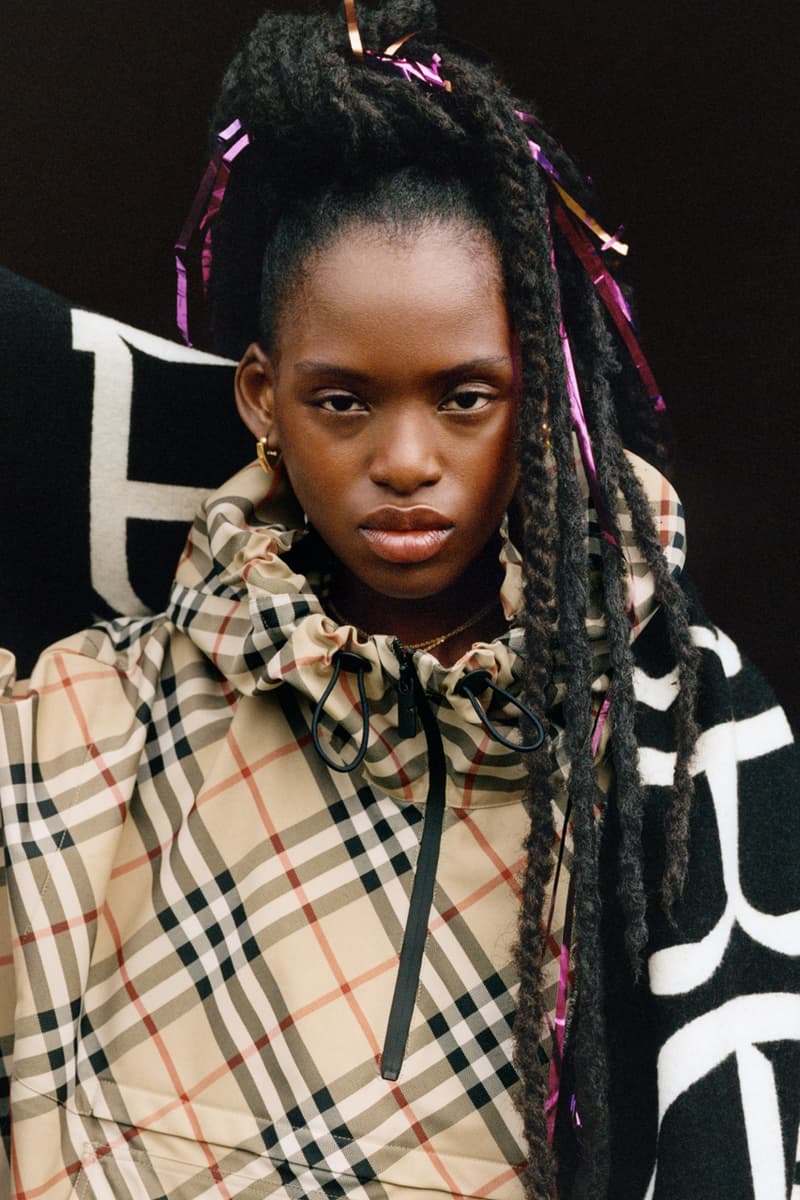 Burberry Festival Campaign SS25 | Hypebeast