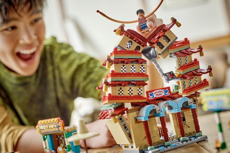 LEGO x Netflix 'One Piece' Collection Info | Hypebeast