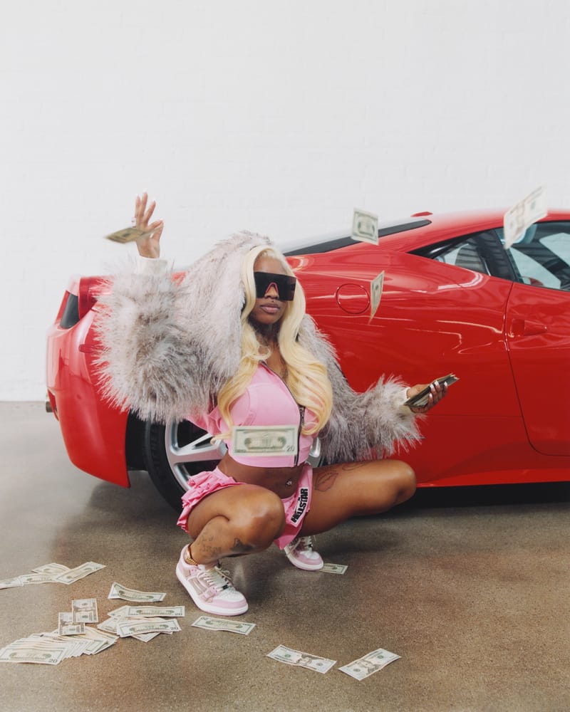 Sexyy Red Hypebeast Magazine Issue #35 Digital Exclusive | Hypebeast