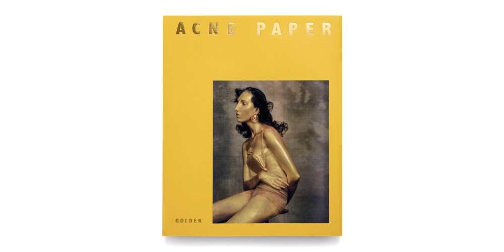 A Decade of Reflection: Acne Paper Unveils Issue 20 | Hypebeast