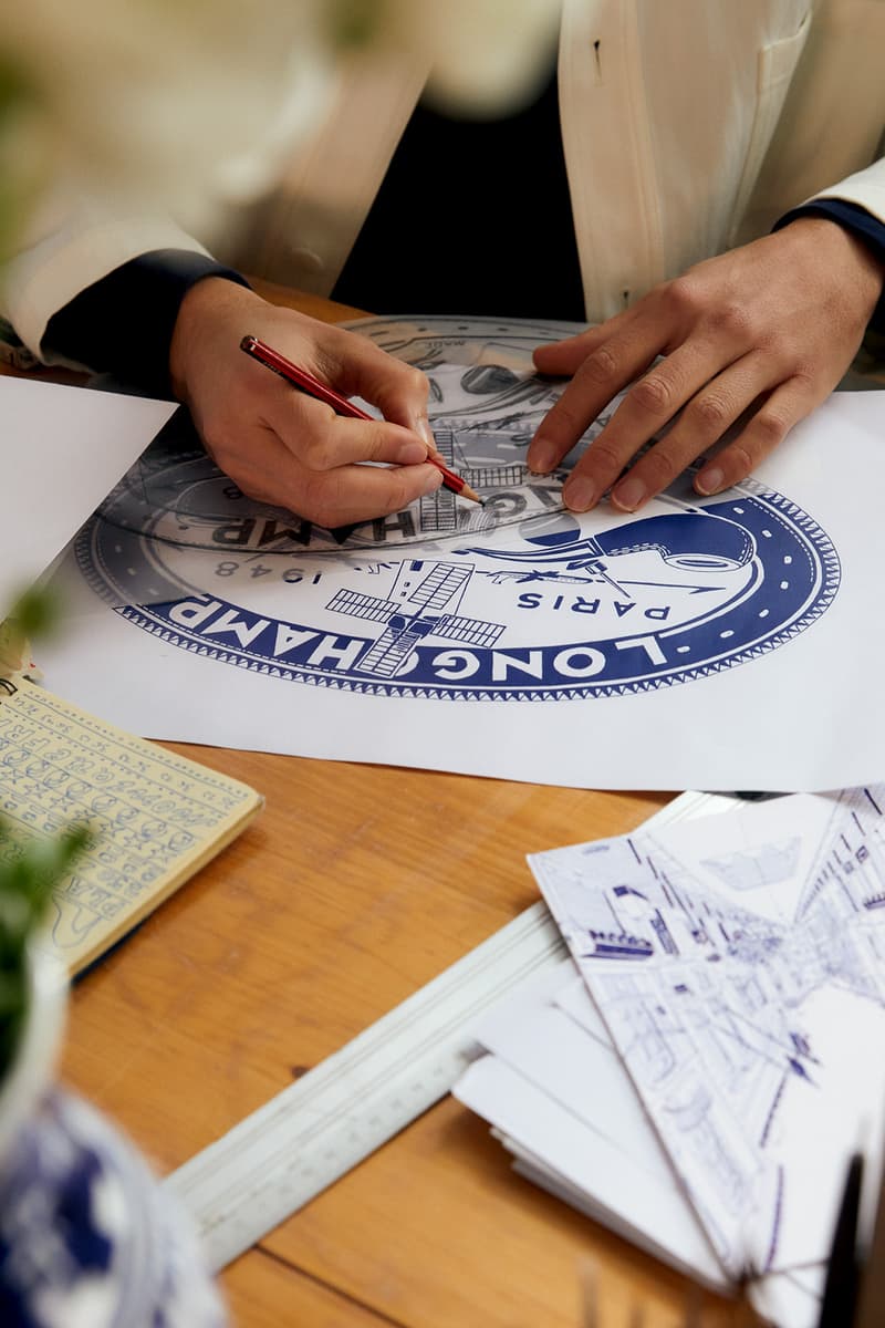 Longchamp Releases a Fall 2025 Collection Inspired by Makers | Hypebeast