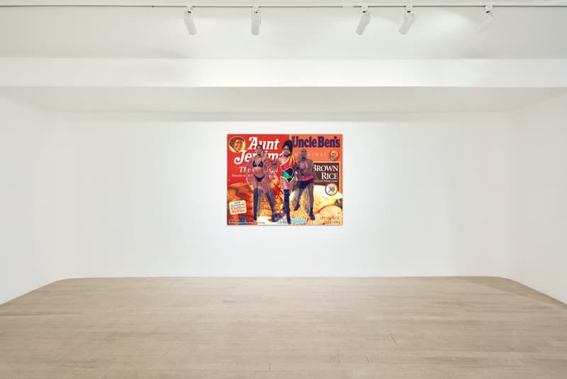 Hannah Traore Gallery 'Who? Me?' Exhibition | Hypebeast