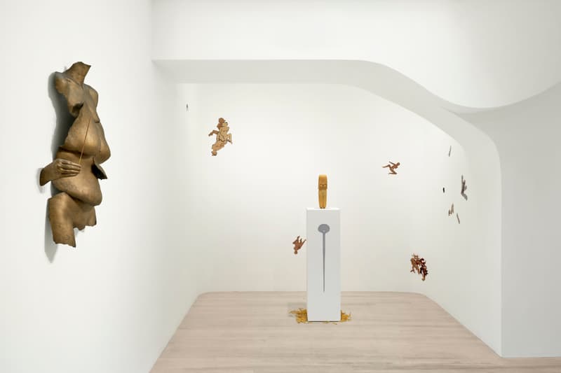 Hannah Traore Gallery 'Who? Me?' Exhibition | Hypebeast