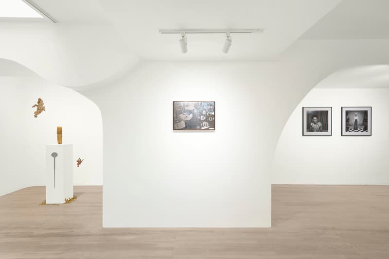 Hannah Traore Gallery 'Who? Me?' Exhibition | Hypeart