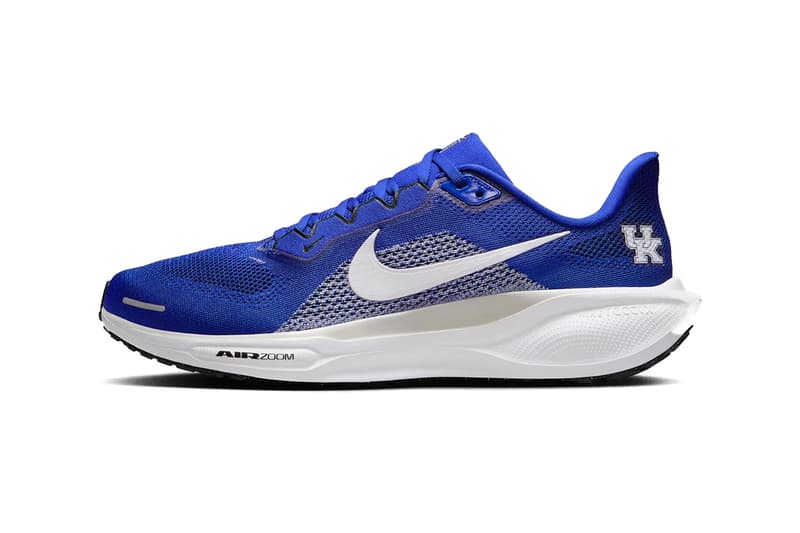 Nike Pegasus 41 NCAA 2025 Collection Release Info | Hypebeast