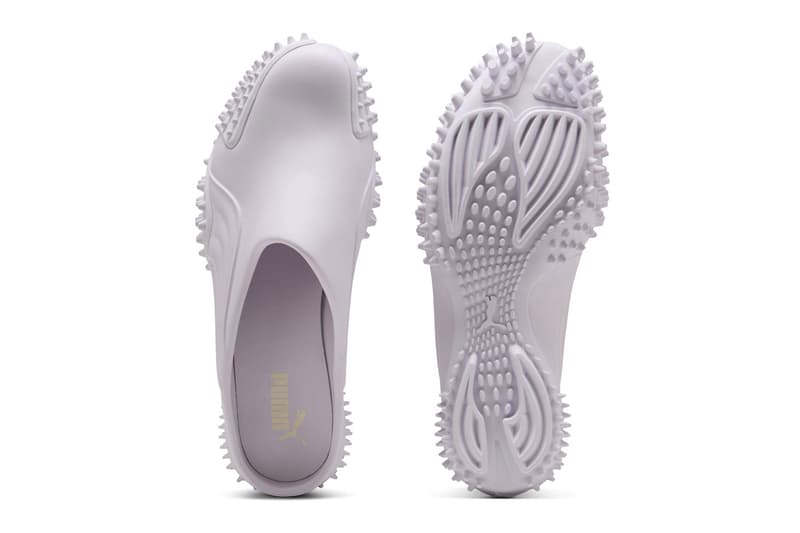 PUMA Mostro Mule “Sea Kelp” “Lilac Frost” Info | Hypebeast