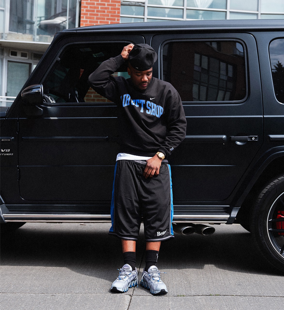 Better Gift Shop Nike Air Max Dn8 Avi Gold Interview | Hypebeast