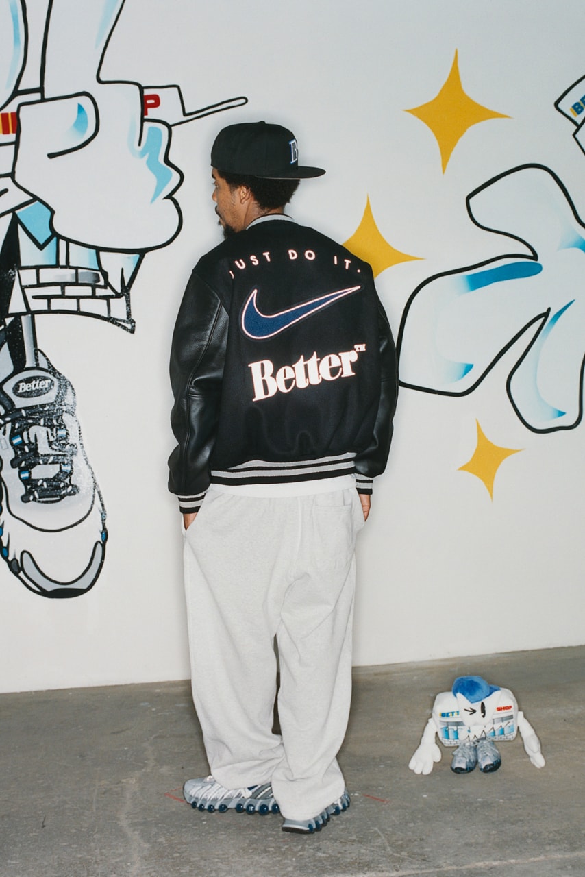 Better Gift Shop Nike Air Max Dn8 Avi Gold Interview | Hypebeast