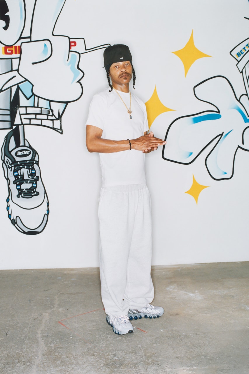 Better Gift Shop Nike Air Max Dn8 Avi Gold Interview | Hypebeast