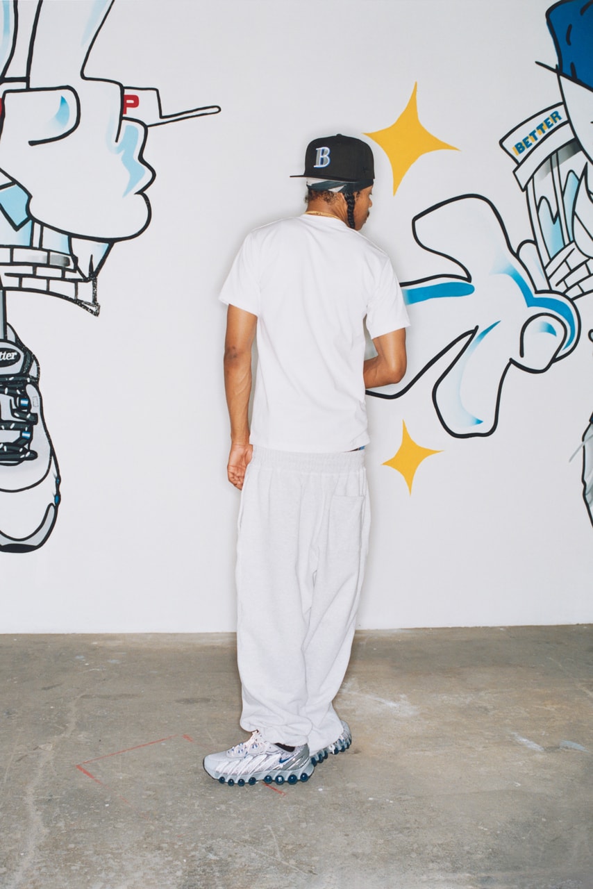 Better Gift Shop Nike Air Max Dn8 Avi Gold Interview | Hypebeast