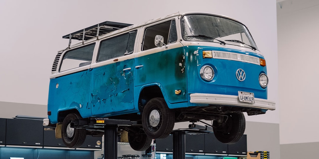 Volkswagen California Wildfire Magic Bus Info | Hypebeast