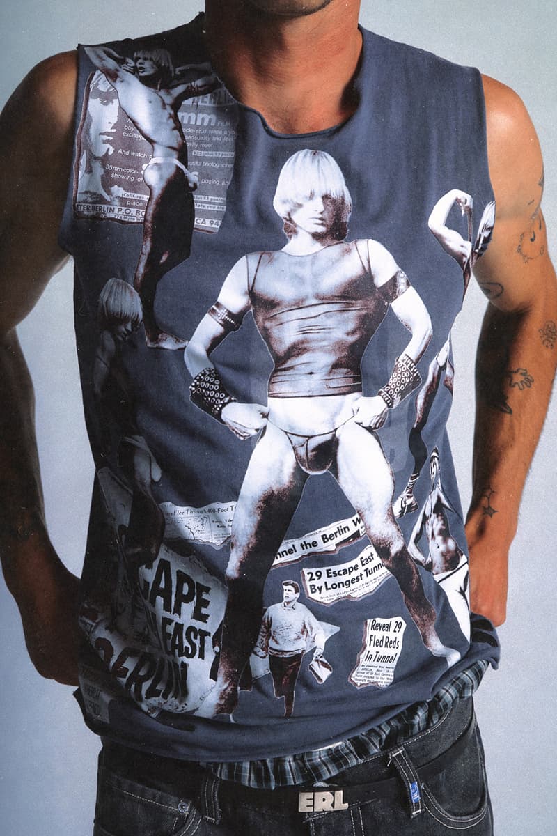 ERL The Wild Bunch Peter Berlin Collection Release Info | Hypebeast