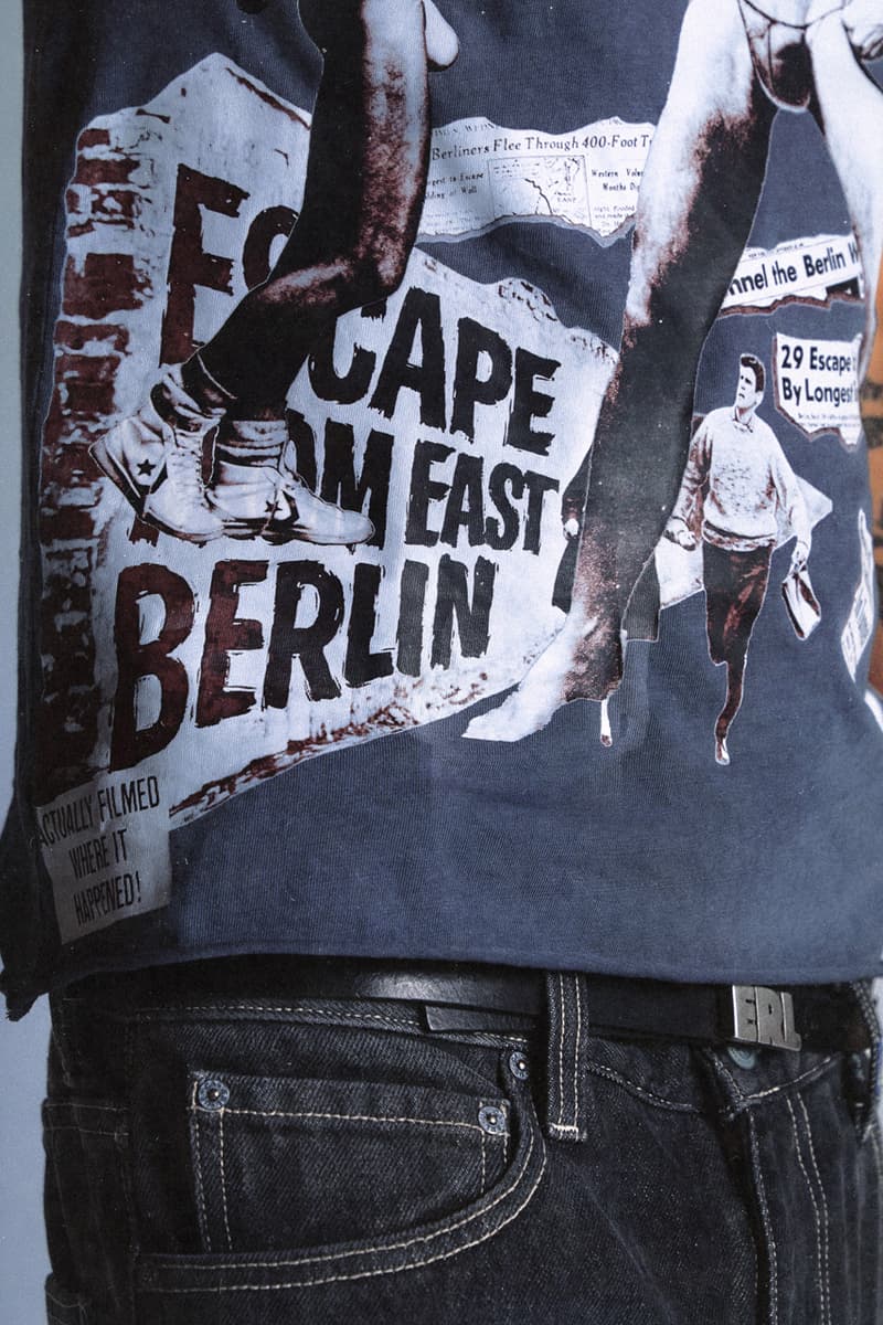 ERL The Wild Bunch Peter Berlin Collection Release Info | Hypebeast