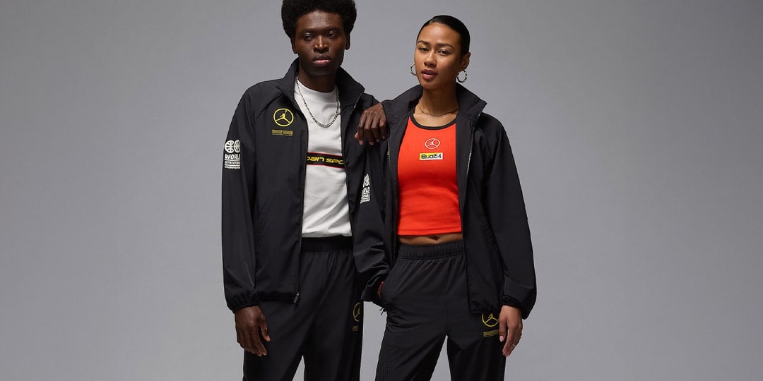 Jordan Brand Quai 54 Motorsport Collection Info | Hypebeast