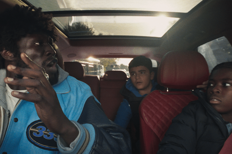 Stormzy Announces New Film Studio, '#Merky Films', and His First Lead ...