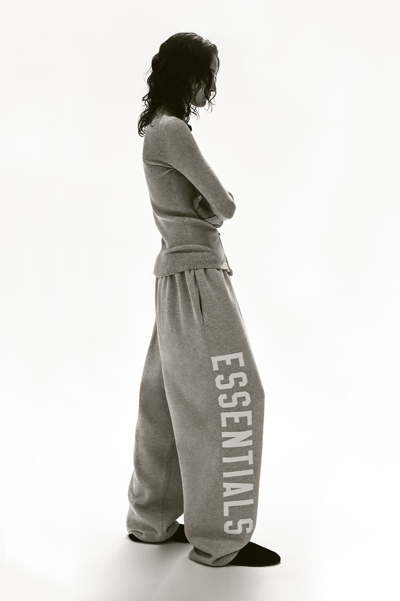 Fear of God ESSENTIALS Summer 2025 Collection | Hypebeast
