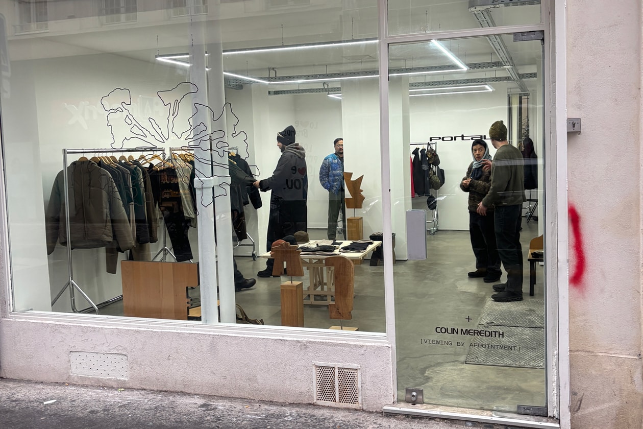 Hypebeast Community Center: Colin Meredith | Hypebeast