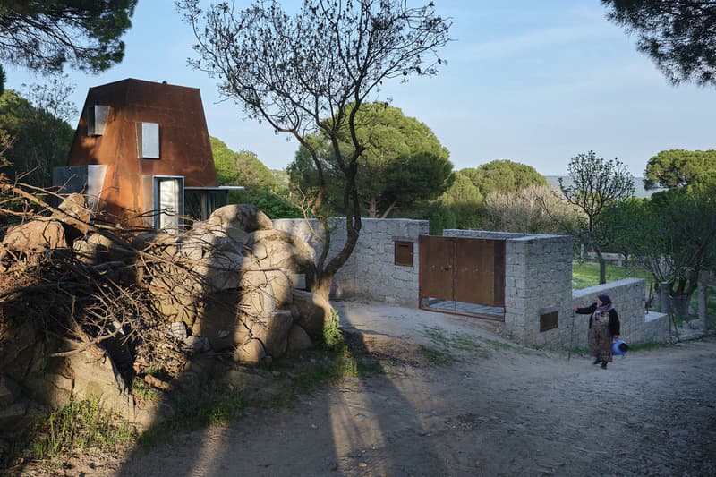 EDWorks. Cabin in Woods Architecture Design Info | Hypebeast