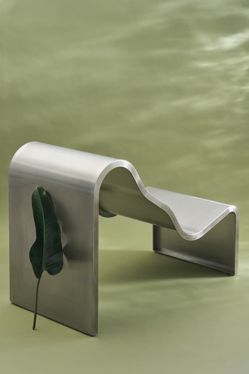 Muuto Dream View Bench 3daysofdesign Lies Vester | Hypebeast