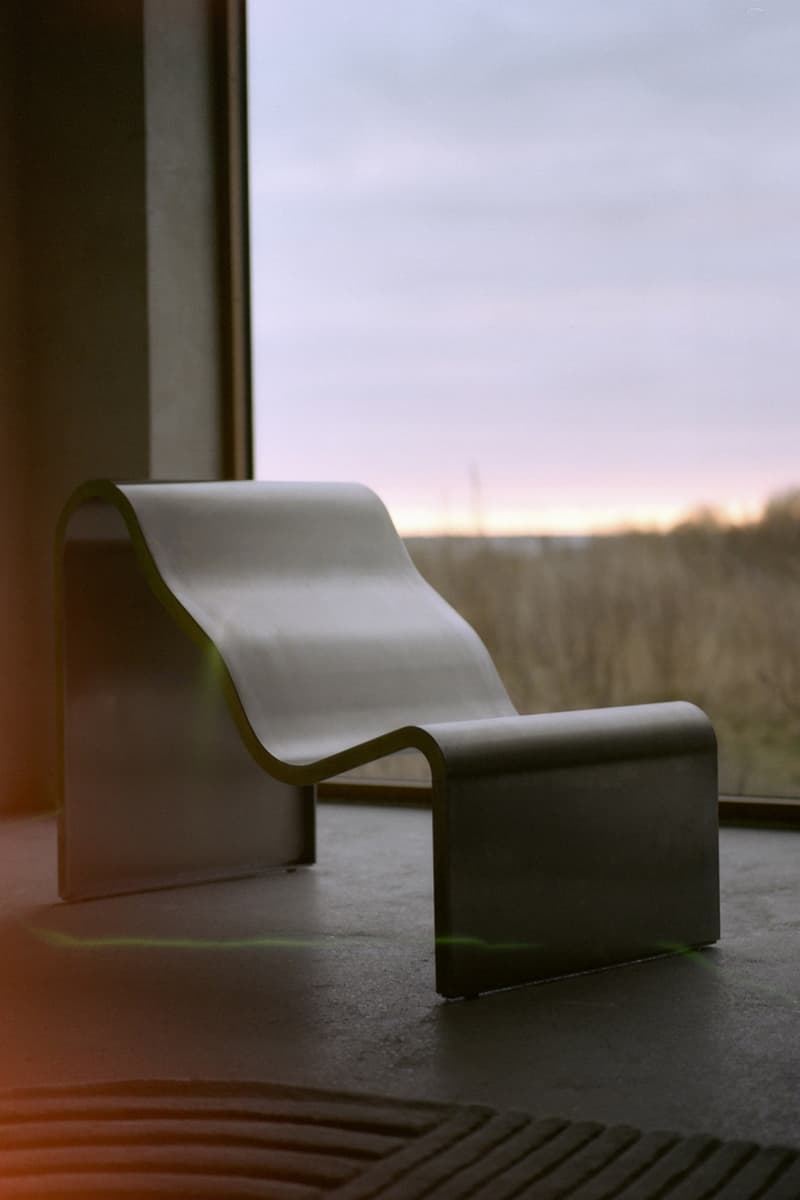 Muuto Dream View Bench 3daysofdesign Lies Vester | Hypebeast