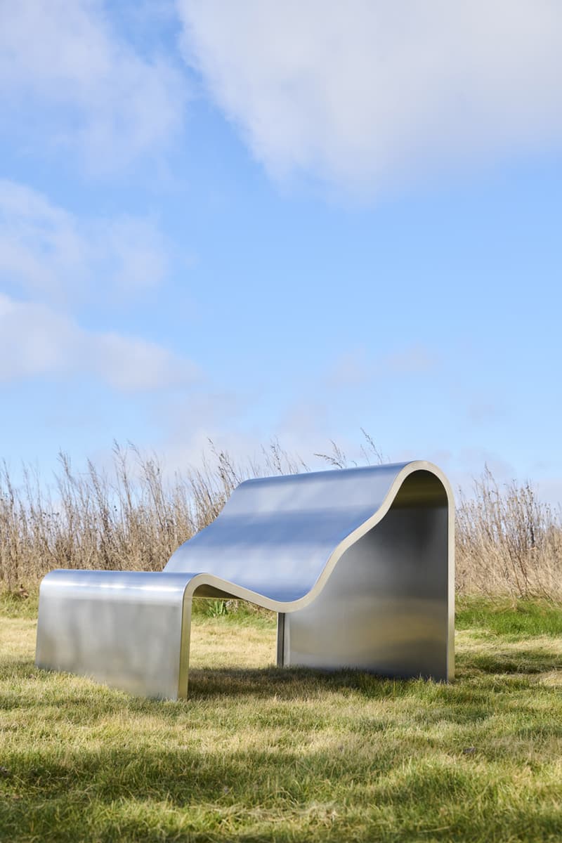 Muuto Dream View Bench 3daysofdesign Lies Vester | Hypebeast