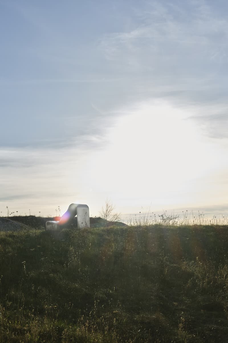 Muuto Dream View Bench 3daysofdesign Lies Vester | Hypebeast