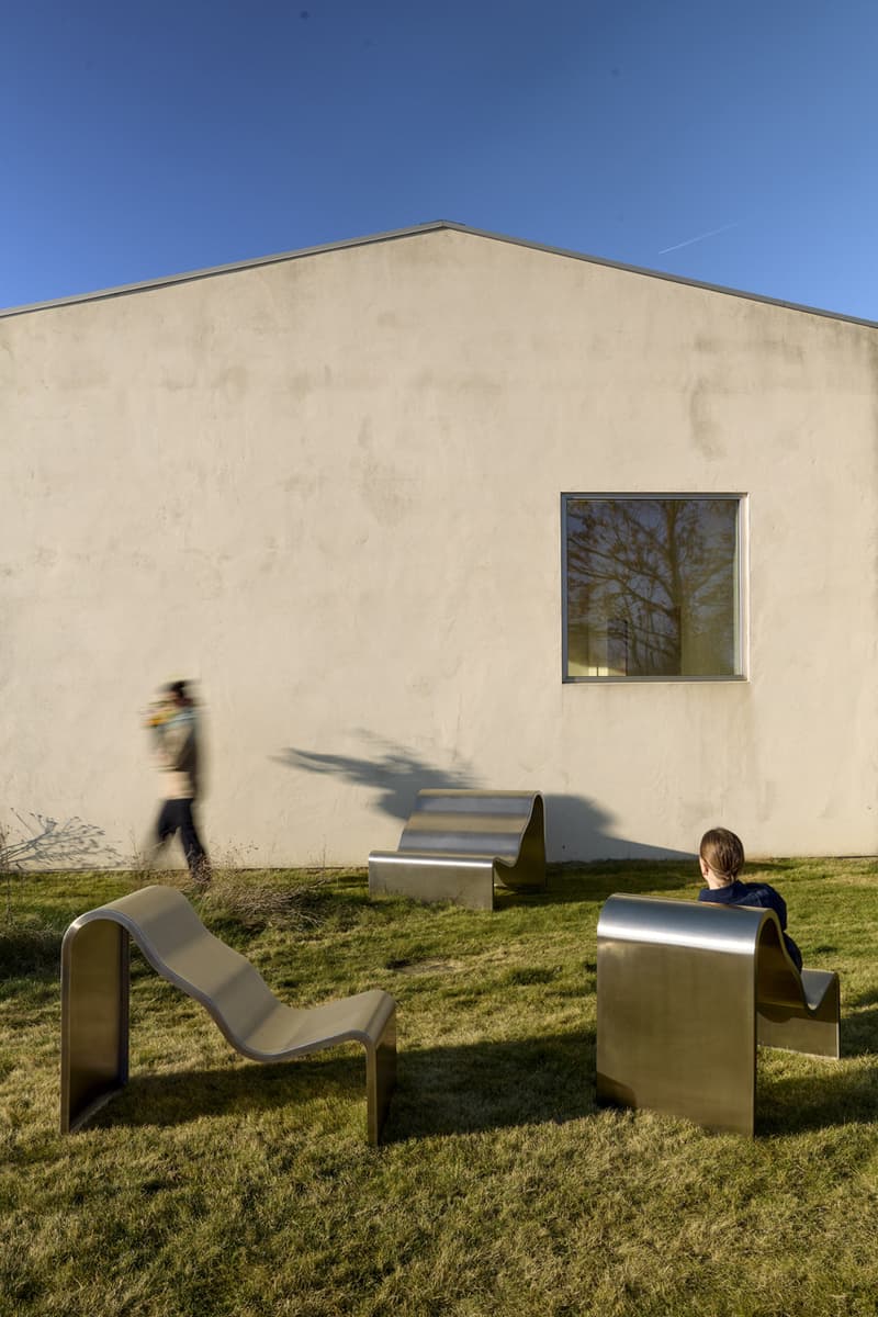 Muuto Dream View Bench 3daysofdesign Lies Vester | Hypebeast