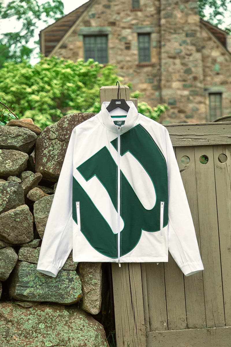 Kith Reunites x Wilson Elevated Tennis Capsule | Hypebeast