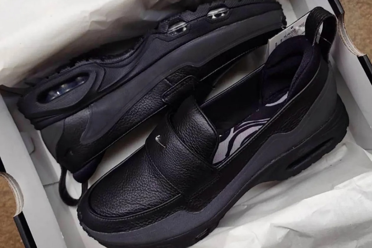 Nike Air Max Phenomena Loafer Release Date Info | Hypebeast