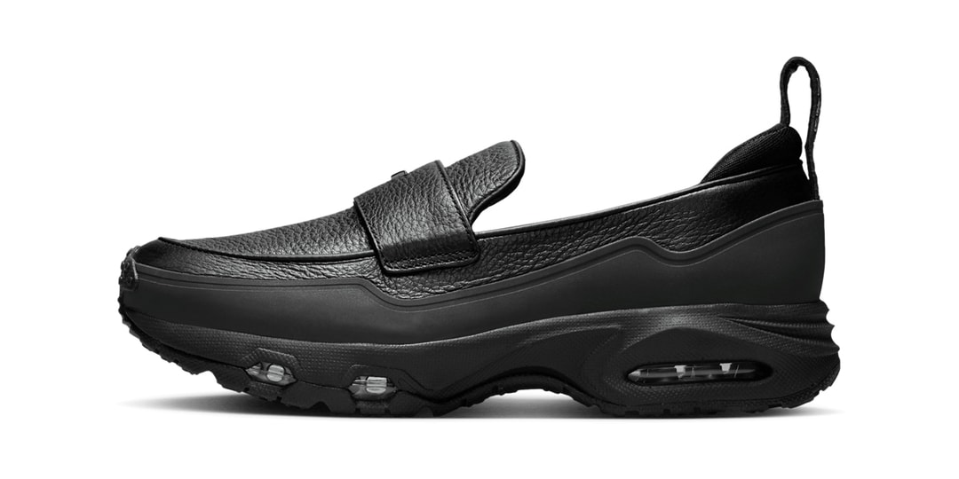 Nike Air Max Phenomena Loafer Release Date Info | Hypebeast