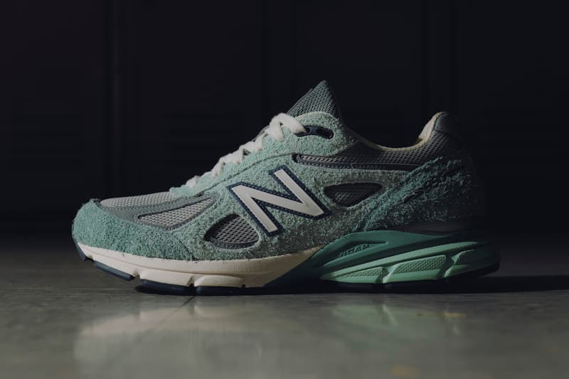 The Whitaker Group New Balance 990v4 998 Willful Bias | Hypebeast