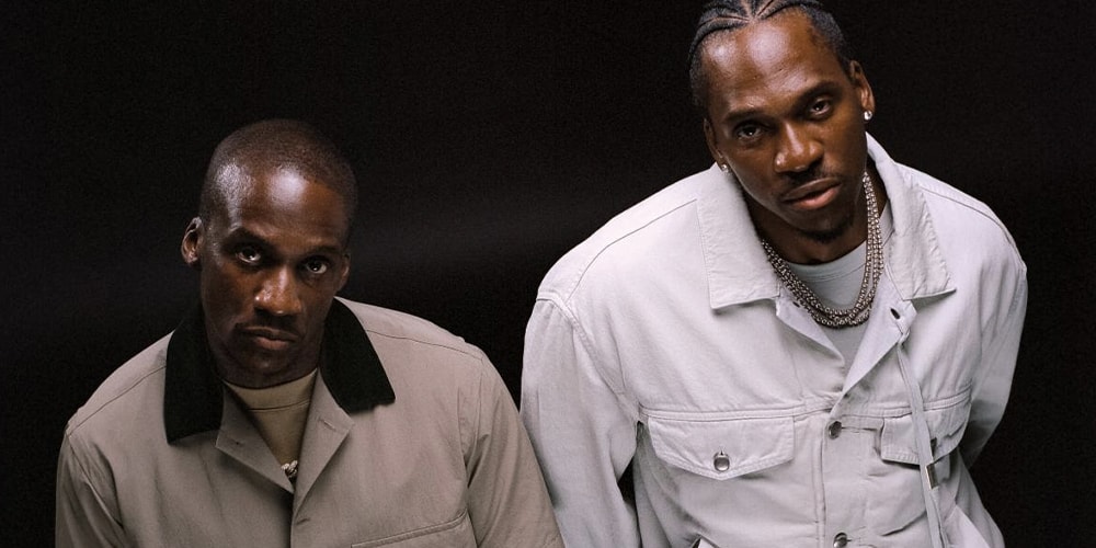 Clipse "So Be It" Single Stream, Merch Release Info | Hypebeast