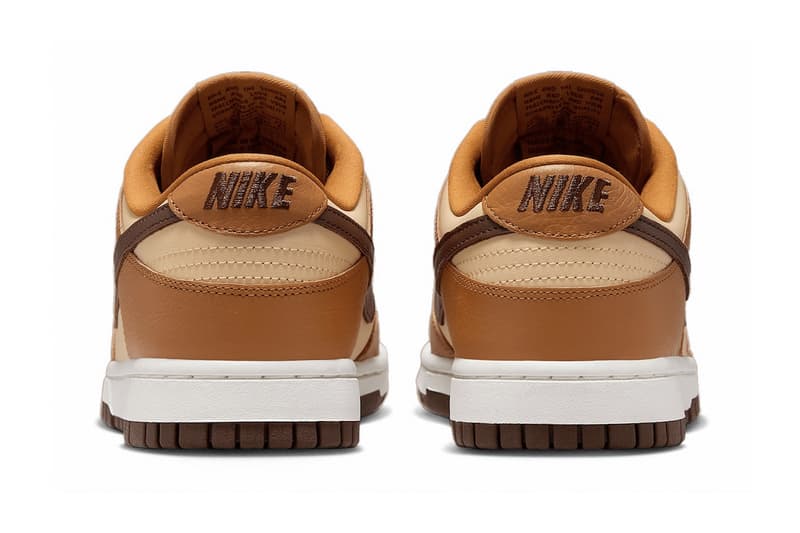 Nike Dunk Low “Desert Ochre” Release Info | Hypebeast