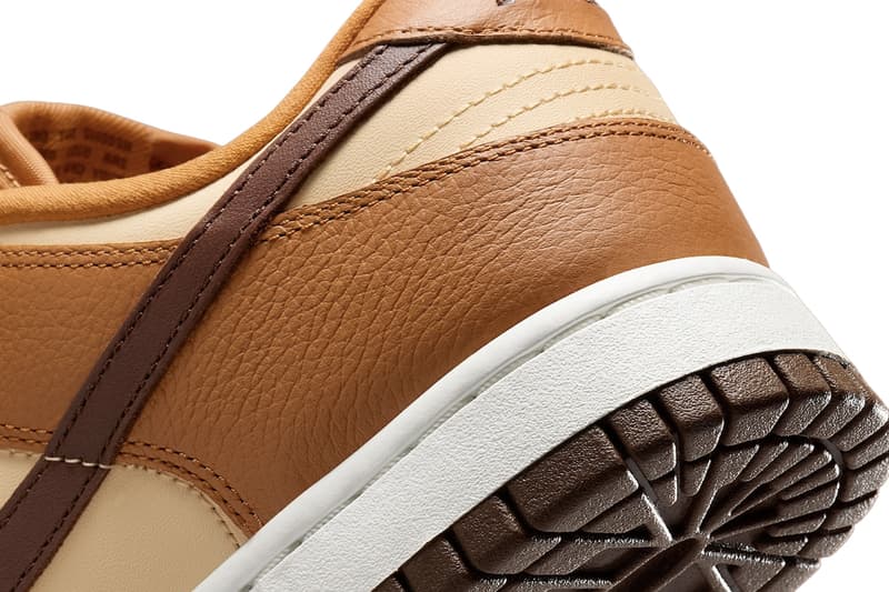 Nike Dunk Low “Desert Ochre” Release Info | Hypebeast