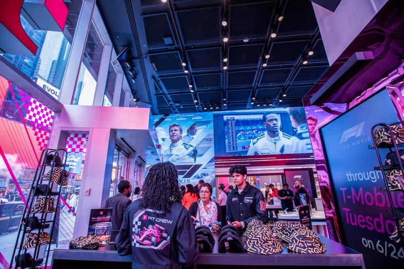 F1 Movie APX GP Team Merch Collection Where to Buy | Hypebeast