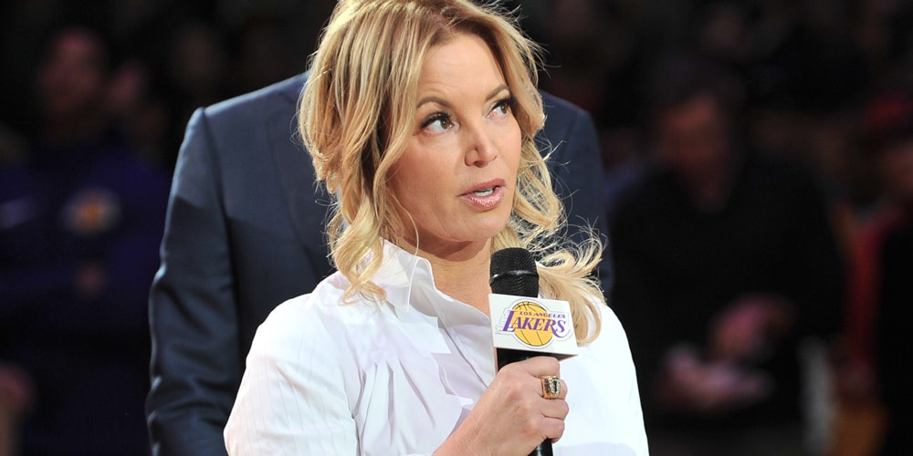 Buss Family Sells Los Angeles Lakers Majority Stake | Hypebeast