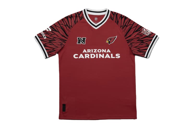 NFL and Fanatics Unveil Football x Football Collection | Hypebeast