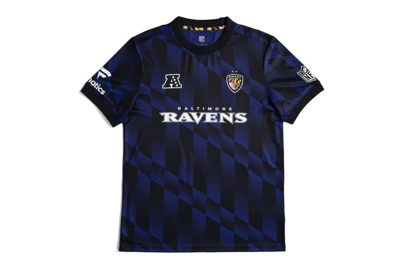 NFL and Fanatics Unveil Football x Football Collection | Hypebeast