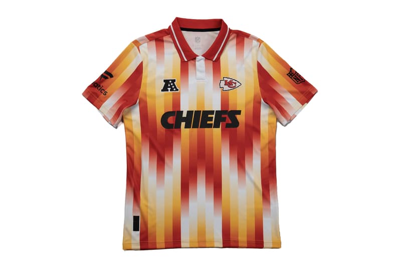 NFL and Fanatics Unveil Football x Football Collection | Hypebeast