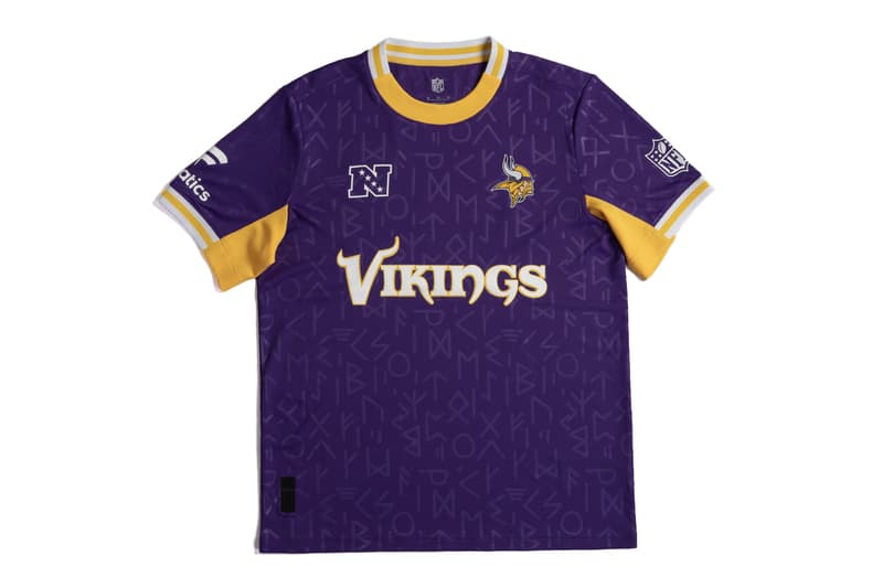 NFL and Fanatics Unveil Football x Football Collection | Hypebeast