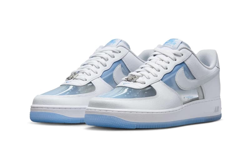 Nike Air Force 1 “Invisible Woman 2.0” Release Info | Hypebeast