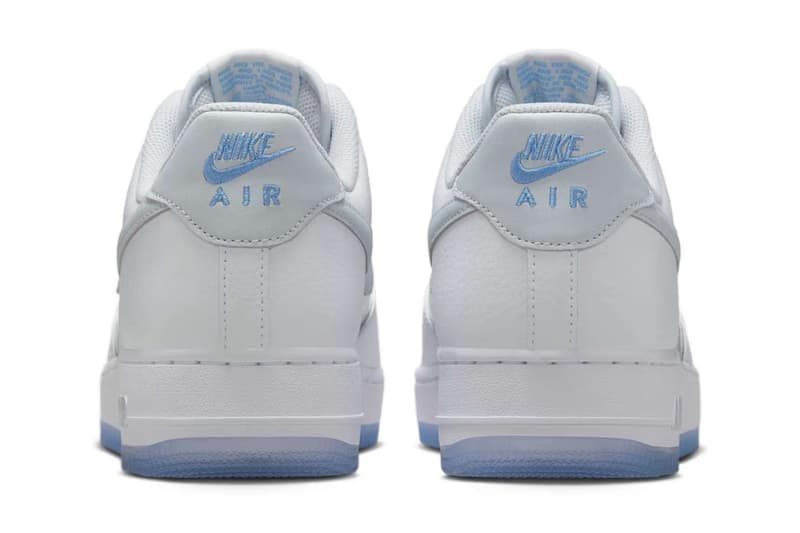 Nike Air Force 1 Invisible Woman 2.0 发售信息 | Hypebeast