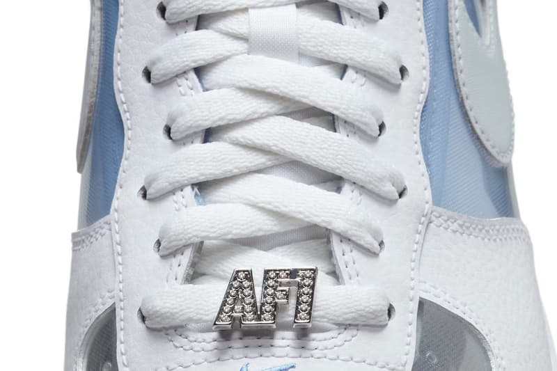 Nike Air Force 1 “Invisible Woman 2.0” Release Info | Hypebeast